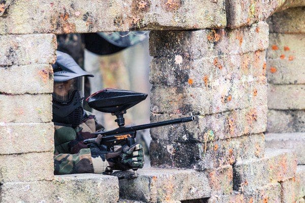 D-Day - Campaign Paintball & Laser Park