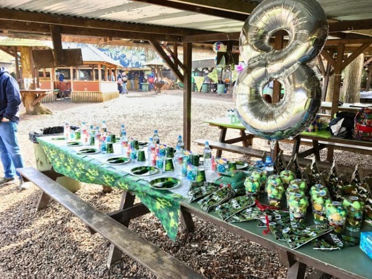 Laser Tag Parties in London and Surrey | From age 6+