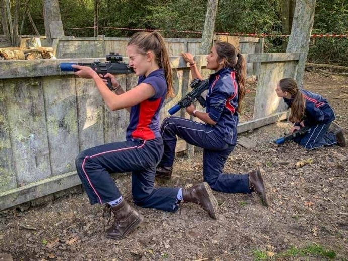 Laser Tag Parties in London and Surrey | From age 6+
