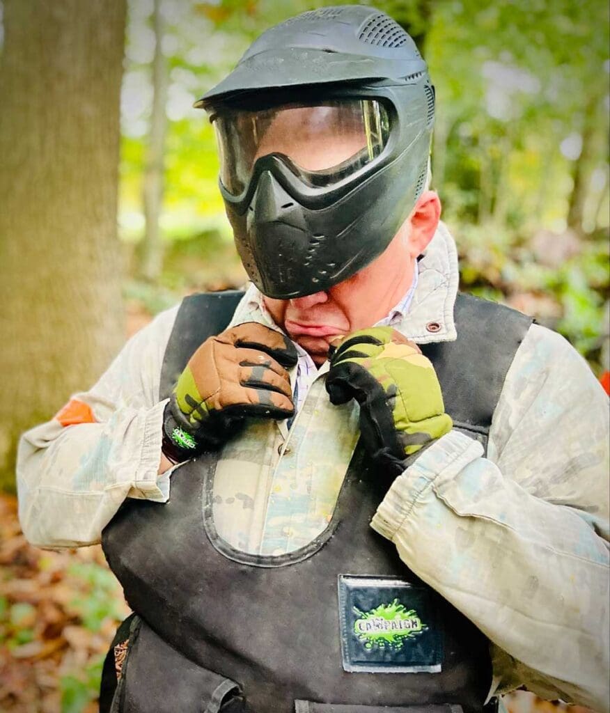 What to wear for Paintball - Campaign Paintball & Laser Park