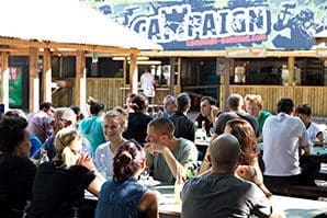 Day out at Campaign Paintball